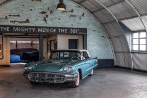 Discreet, bespoke, classic & prestige car storage | Ecurie 137