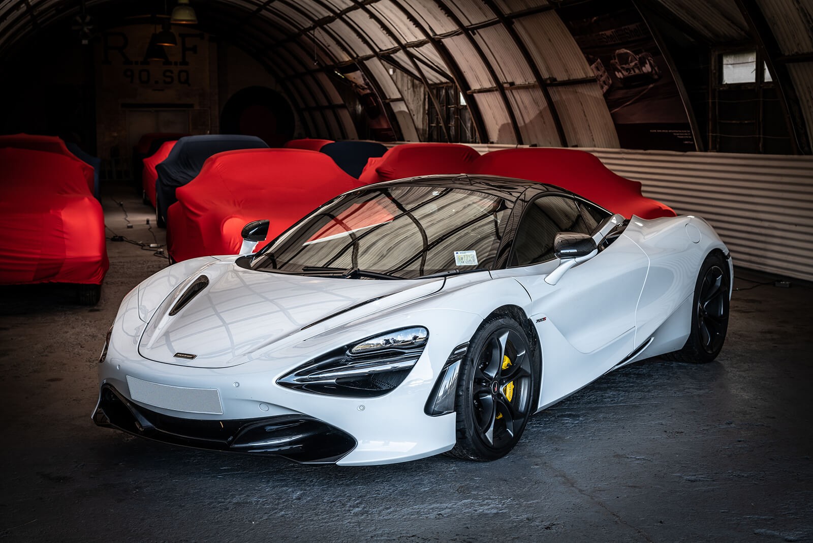 Prestige Car Storage Secure, Discreet, Bespoke Packages