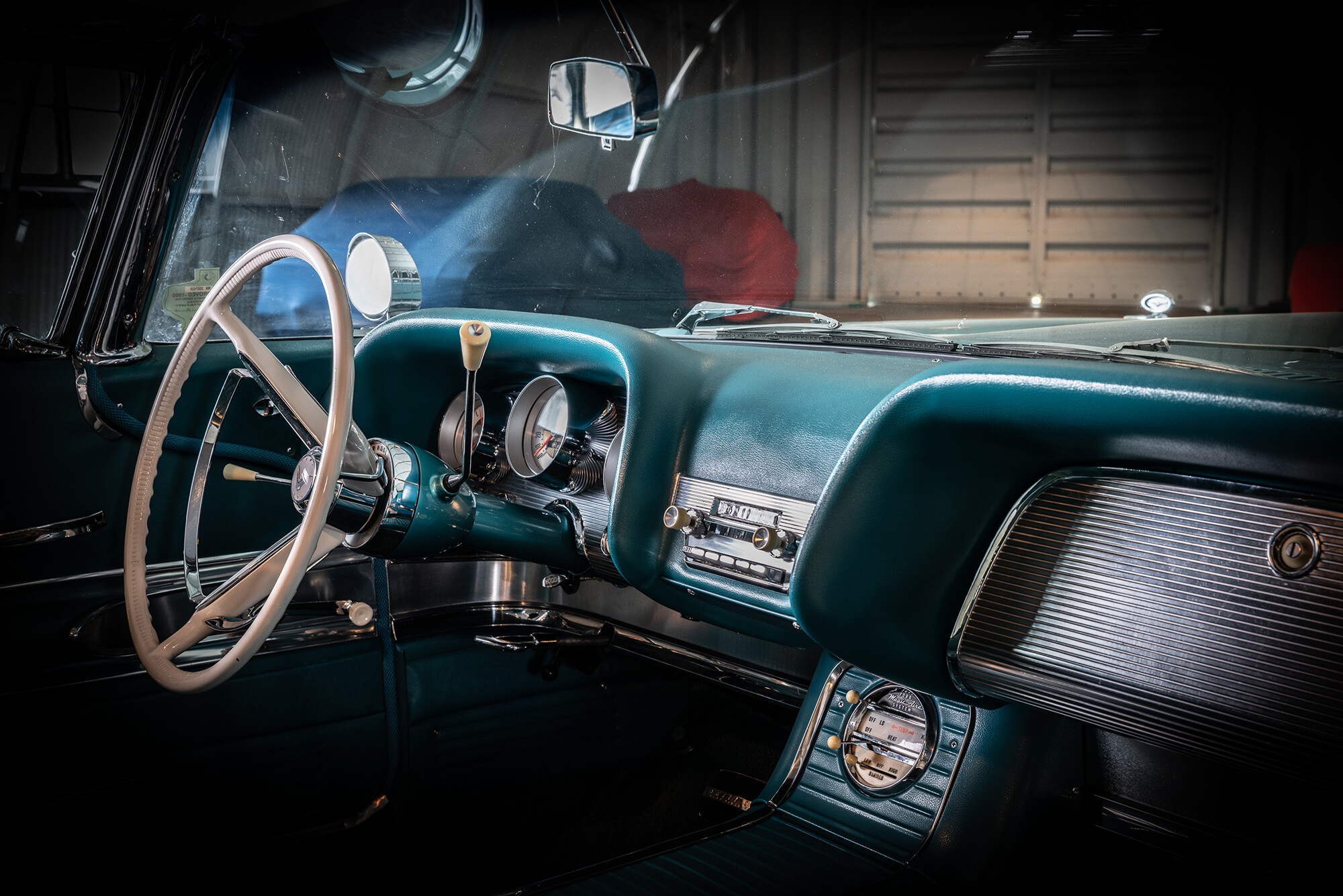 Vehicle Storage Secure, Discreet, Bespoke Packages